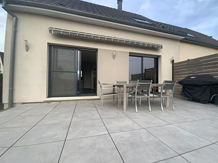 Ebersheim : Maison 4 pièces à vendre