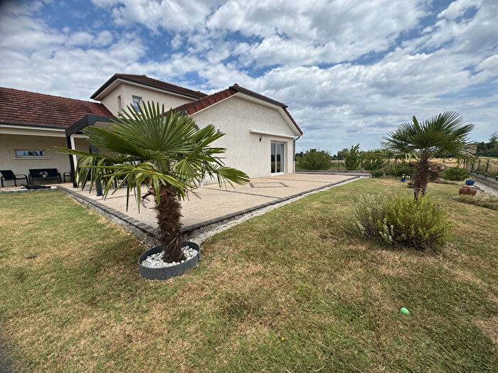 Maison 5 pièces à vendre à Les Maillys