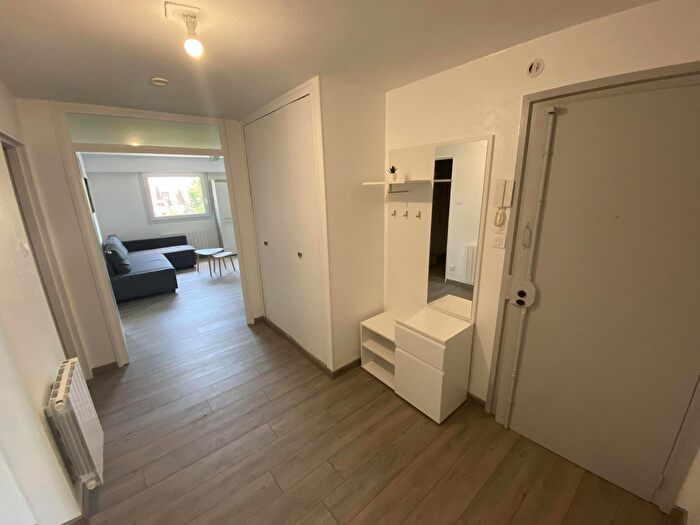 Schiltigheim, Vieux Schilick, Centre-ville, Nouvelle Cité - Appartement 2 pièces à louer
