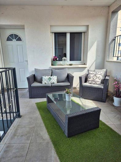 Appartement 4 pièces à louer à Pont-de-Chéruy