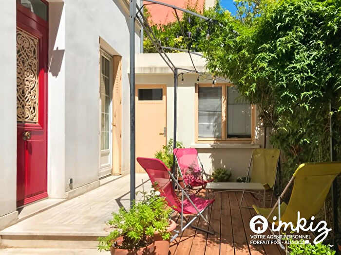 Maison à vendre - Vincennes, Centre Nord - 7 pièces - 5 chambres