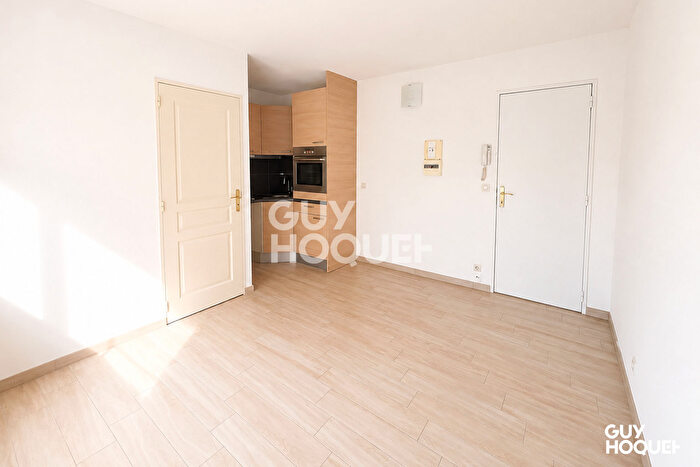 Appartement 1 pièce à louer à Meudon, Meudon la Forêt