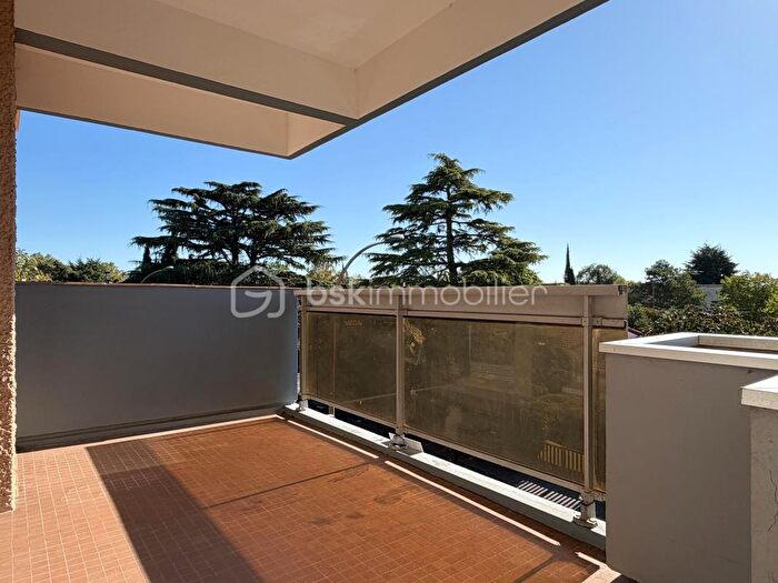 Appartement 4 pièces à vendre à Toulouse, Lardenne