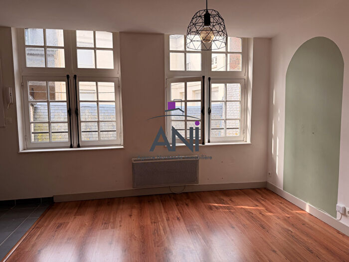Appartement à vendre - Dieppe, Centre-ville, Saint-Pierre, Chanzy - 1 pièce