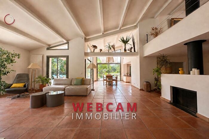 Maison 5 pièces à vendre - Mougins
