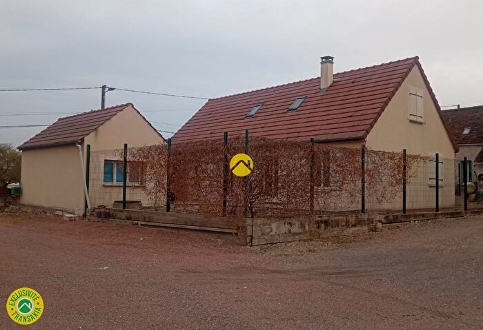 Maison à vendre - La Chapelle-sur-Oreuse - 4 pièces - 2 chambres