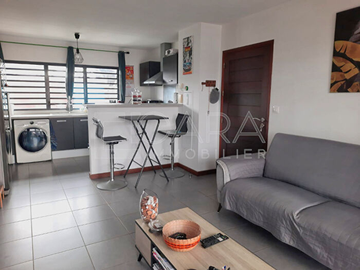 Appartement à vendre - Cayenne - 2 pièces - 1 chambre
