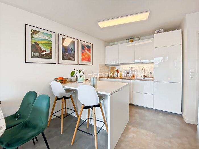 Appartement à vendre - Toulouse, Empalot - 3 pièces - 2 chambres