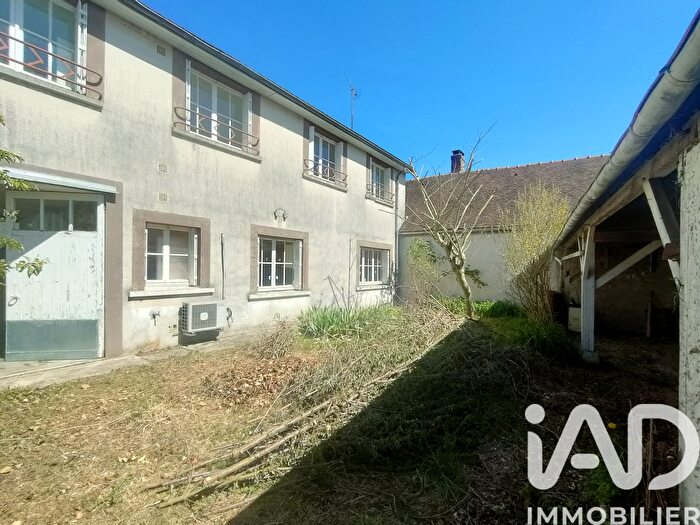 Maison 5 pièces à vendre - Courgenay
