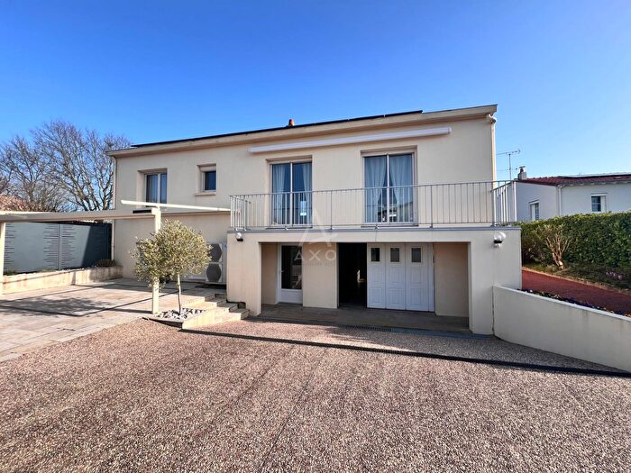 La Bruffière : Maison 5 pièces à vendre