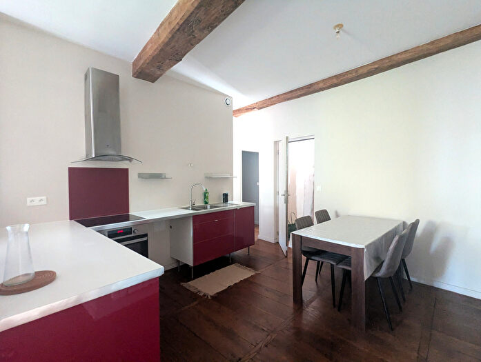 Appartement 2 pièces à louer à Saint-Palais