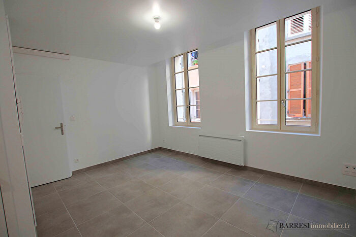 Toulon, Centre-ville : Appartement 1 pièce à louer