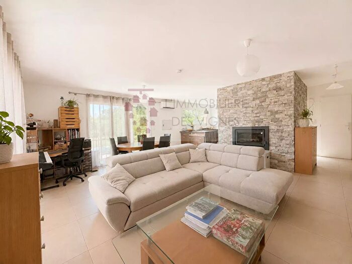 Maison 4 pièces à Saucats, à vendre