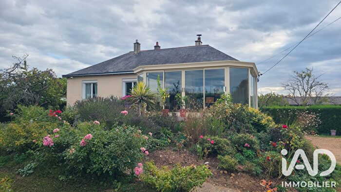 Maison 5 pièces à vendre - Parçay-les-Pins