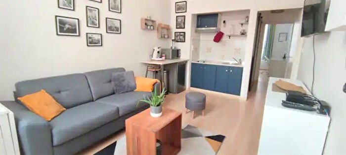 Appartement à louer - Poitiers - 2 pièces - 1 chambre