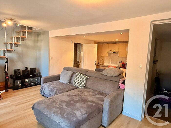 Goussainville, Buttes Chaumont, Buttes aux Oies, Grand Pré, Demoiselles - Maison 4 pièces à vendre