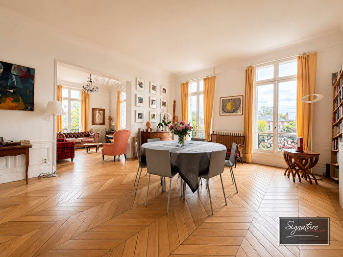 Appartement 5 pièces à vendre à Senlis, Villevert
