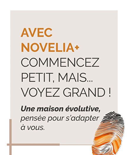 Maison à vendre - Croth - 3 pièces - 2 chambres