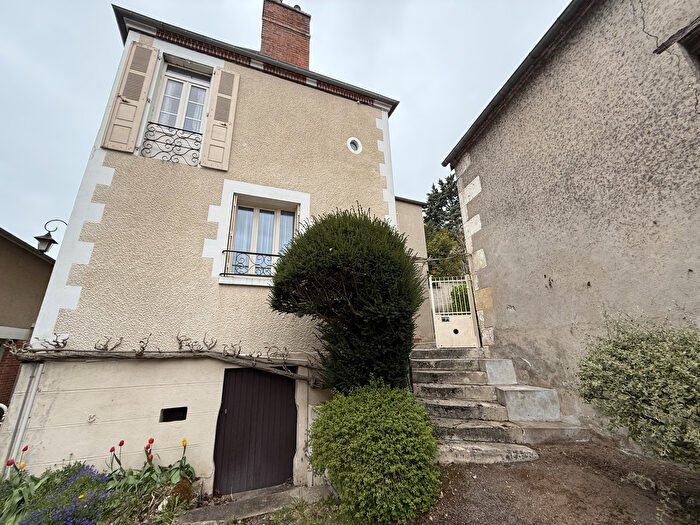 Maison à vendre - Sancerre - 6 pièces - 4 chambres