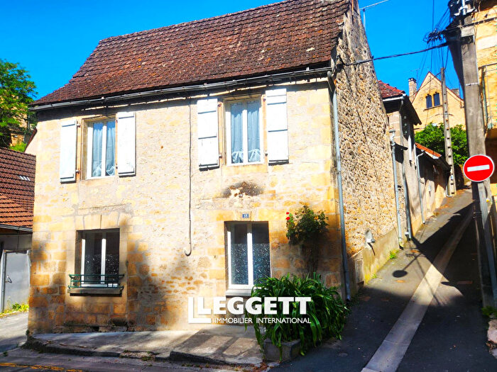Maison 5 pièces à vendre - Montignac