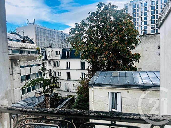 Appartement à vendre - Paris e , Pernety - 2 pièces - 1 chambre