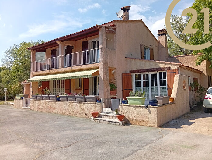 Maison 8 pièces à vendre - Fayence