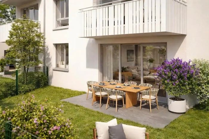 Maison 2 pièces à Bassens, à vendre