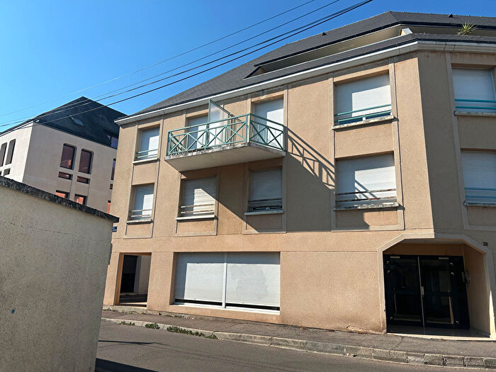 Mantes-la-Jolie, Centre-ville - Appartement 1 pièce à vendre