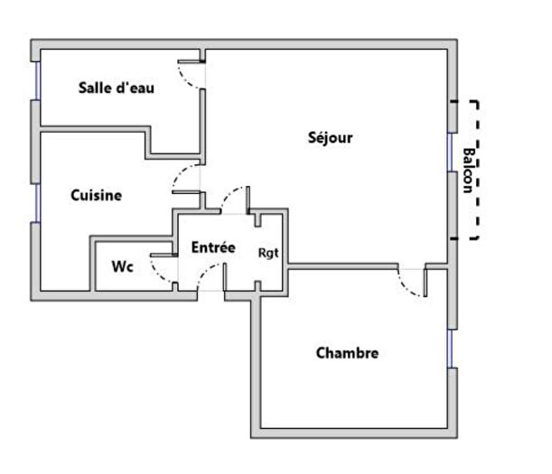 Maisons à vendre et appartements à louer - 2