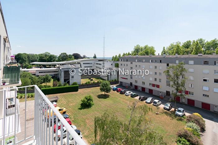 Appartement à vendre - Limoges, Aurence, Corgnac, Cité universitaire, Beaublanc - 2 pièces - 1 chambre