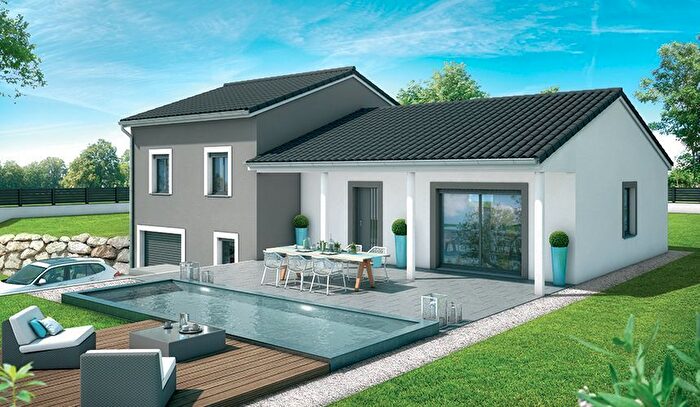 Maison à vendre - Corronsac - 4 pièces - 3 chambres