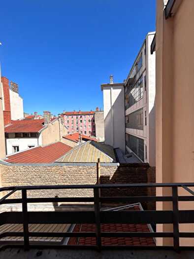 Appartement à louer - Lyon e , Bellecour, Carnot - 1 pièce