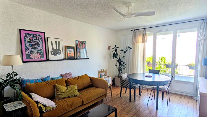 Appartement 3 pièces à vendre - Valence, Calvaire, Hugo, La Cécile
