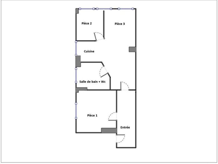 Maisons à vendre et appartements à louer - 2