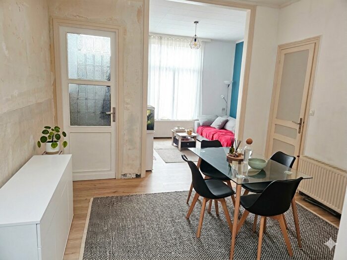 Maison à vendre - Tourcoing, Blanche Porte, Flocon - 4 pièces - 3 chambres