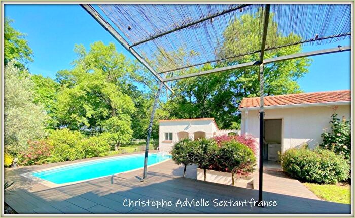 Maison à vendre - Bergerac, Centre-ville - 5 pièces - 4 chambres