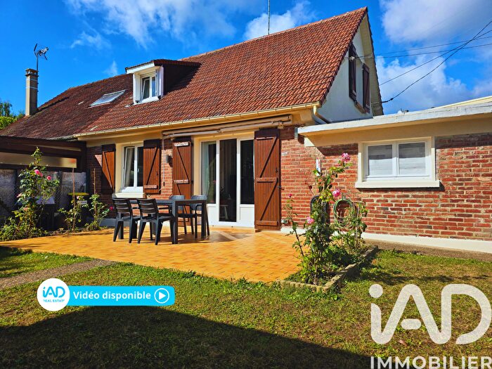 Maison à vendre - Sainte-Geneviève-des-Bois, Liers, Croix Blanche - 5 pièces - 3 chambres