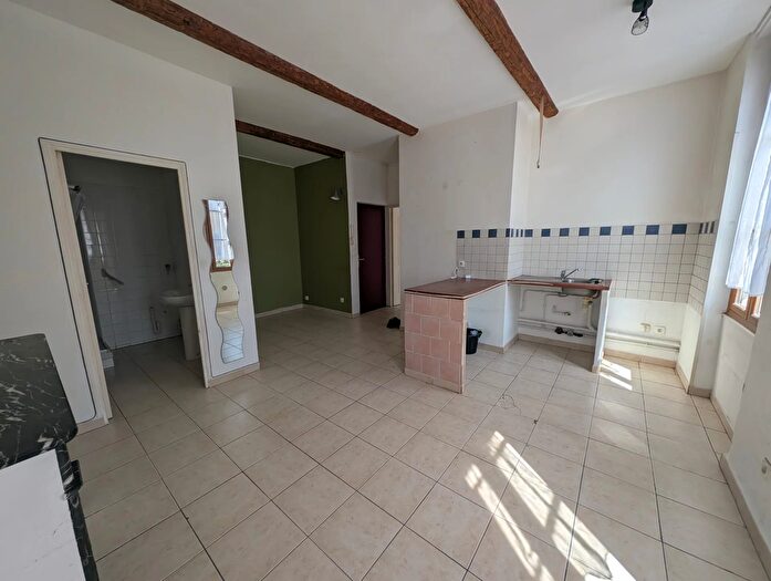 Appartement 1 pièce à louer à La Seyne-sur-Mer, Est