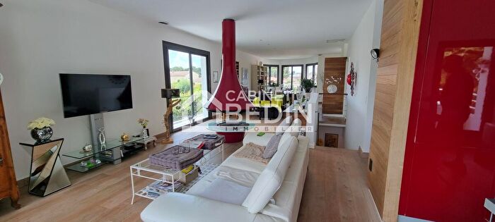 Maison à vendre - Gradignan, Saint-Géry, Favard - 8 pièces - 4 chambres