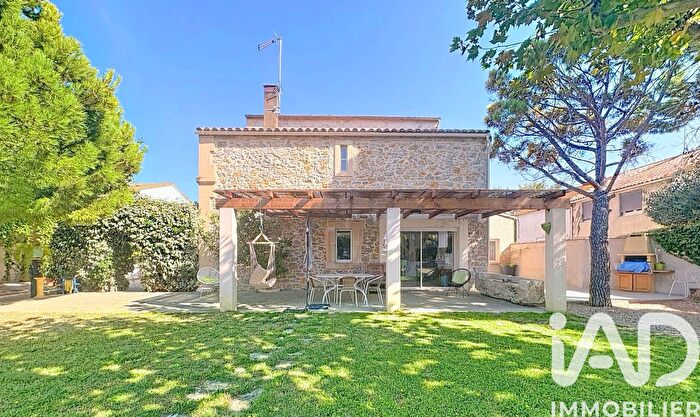 Maison à vendre - Canet - 9 pièces - 7 chambres