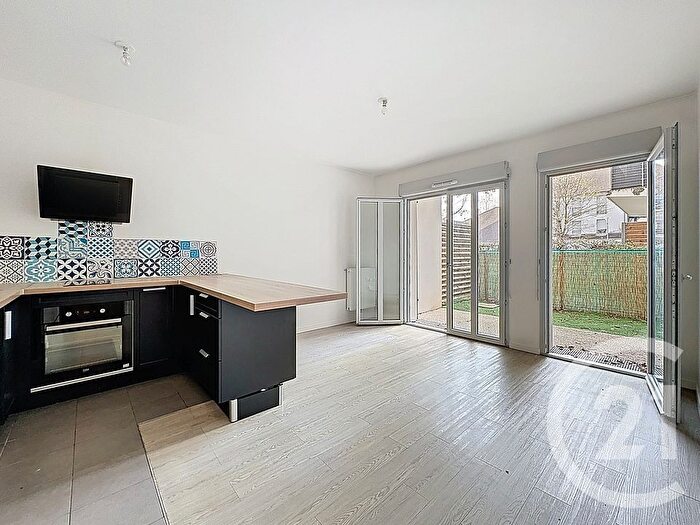 Appartement à vendre - Tigery - 2 pièces - 1 chambre