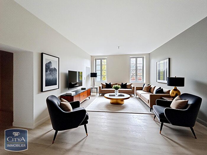 Appartement à vendre - Albi, Centre-ville - 4 pièces - 2 chambres