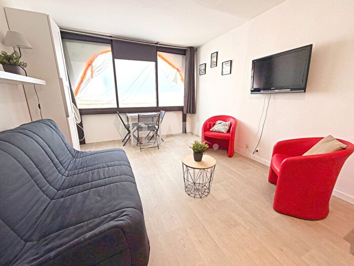 Appartement à vendre - Sète, La Corniche - 1 pièce