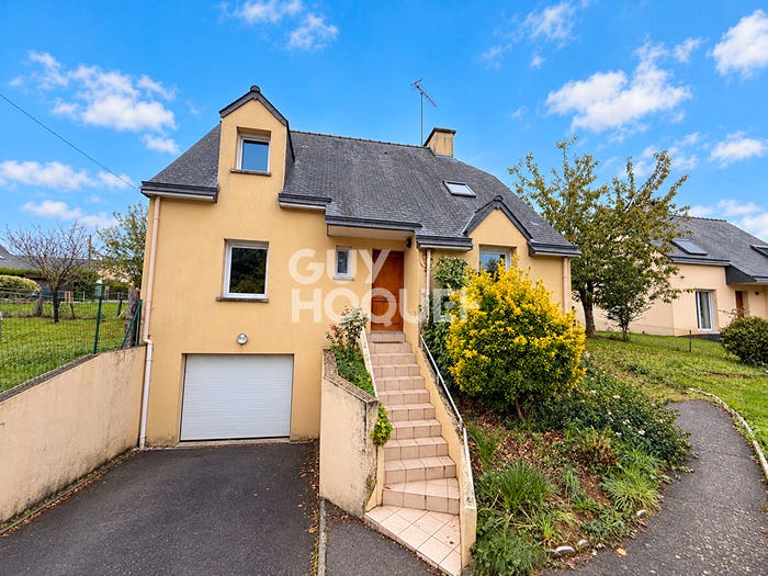 Dol-de-Bretagne - Maison 5 pièces à vendre