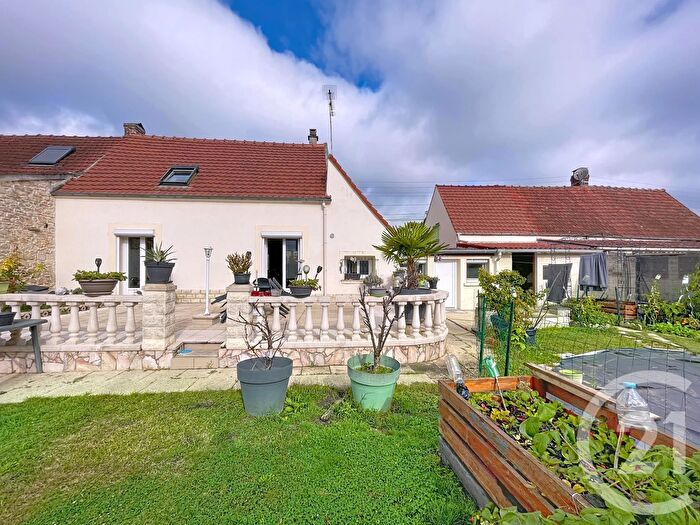 Maison à vendre - Verberie - 4 pièces - 2 chambres