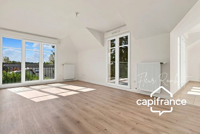 Appartement 4 pièces à vendre - Plaisir, Gâtines, Boissière, Mare aux Saules