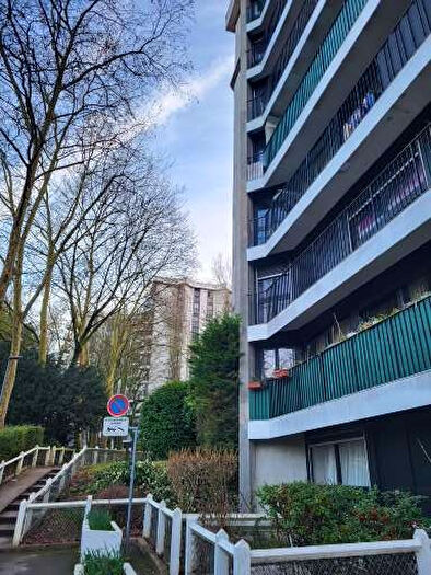 Appartement à vendre - Grigny, Grigny, Gare - 3 pièces - 1 chambre