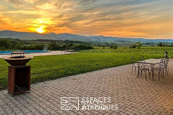 Maison à vendre - Anse - 6 pièces - 4 chambres