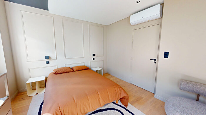 Appartement 1 pièce à Besançon, Bregille, Prés de Vaux, à louer