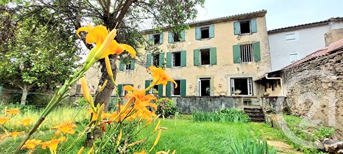 Maison à vendre - Aigues-Vives - 13 pièces - 6 chambres